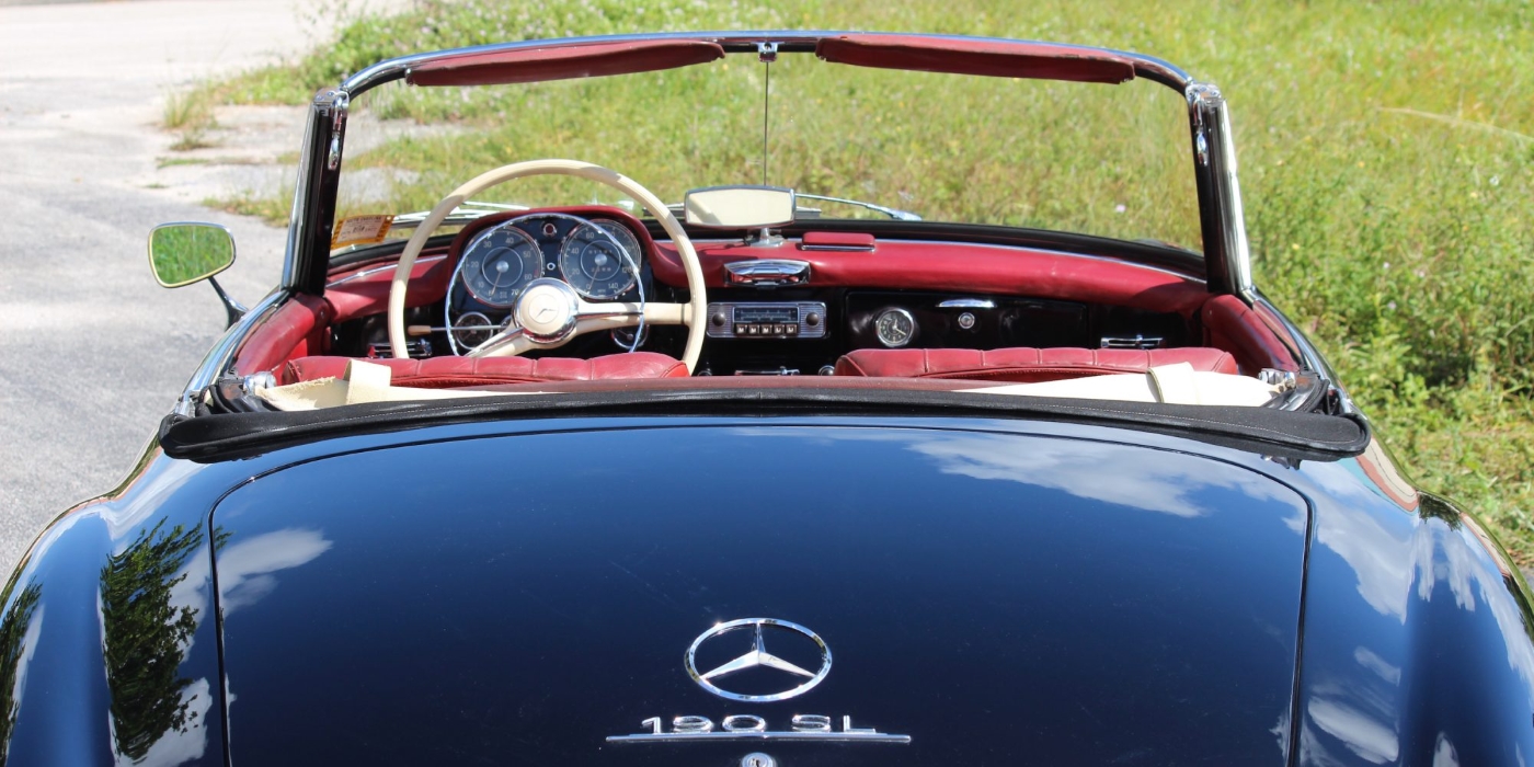 Lifestyle Services SpainHistoric Number Plates for Classic Cars in ...